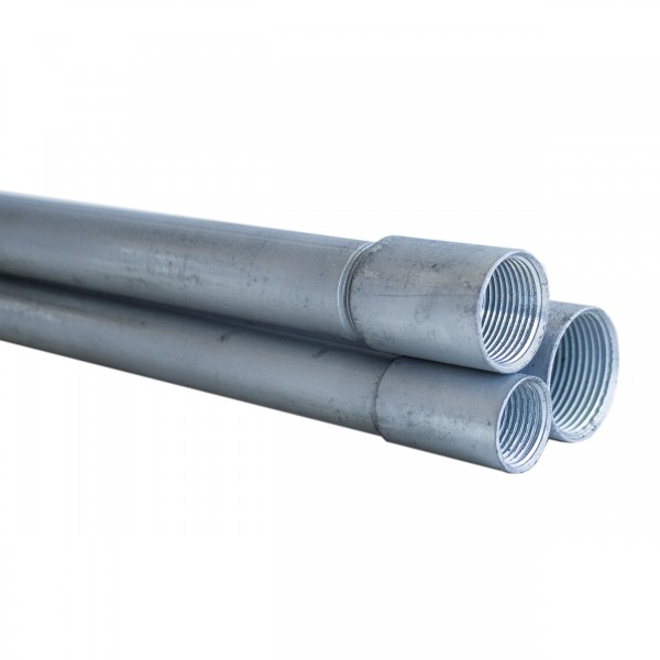 Tubería conduit rígida RMC de 2½" x 10' | Equipos Industriales